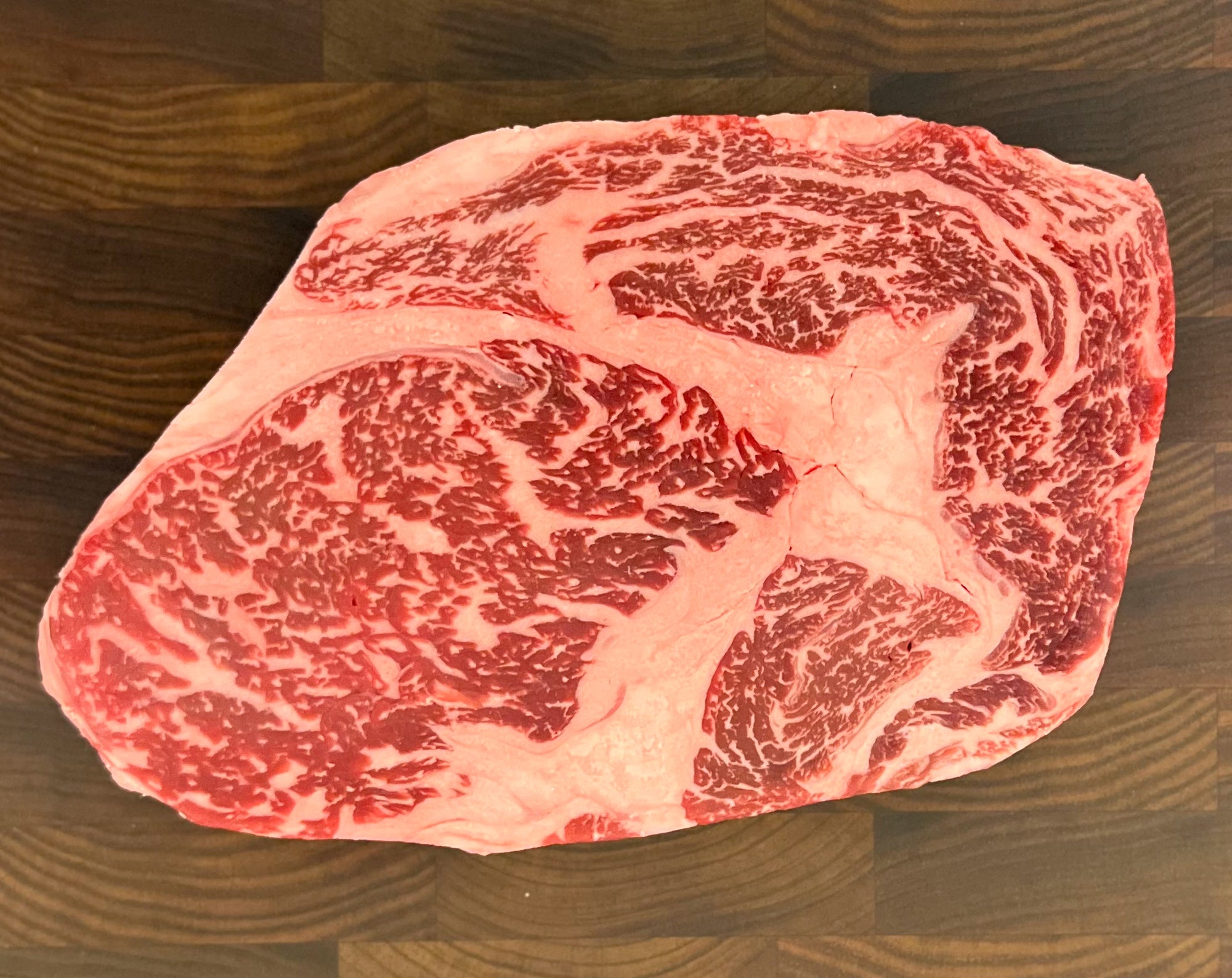 Premium Wagyu Scotch Fillet Steaks - Futari Wagyu